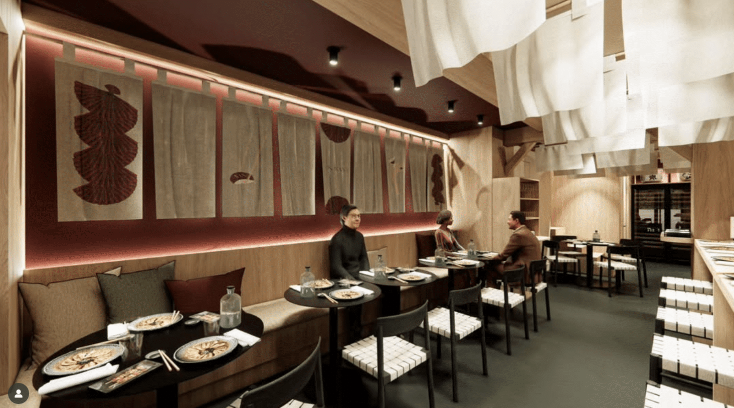 Onaka, the Japanese restaurant in Nice that is unanimously approved