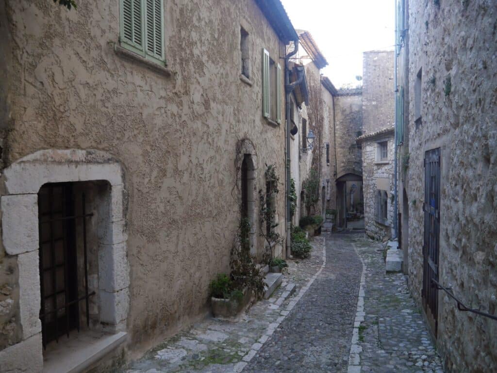 Visiter Saint-Paul de Vence, le village le plus célèbre du Sud
